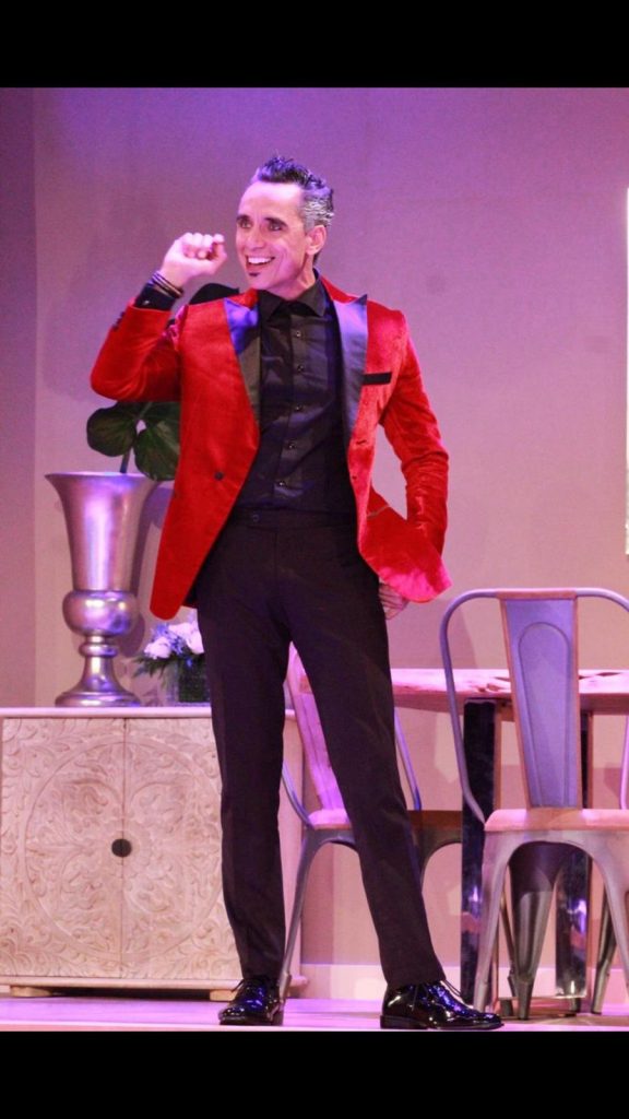 Anthony Álvarez demostró en el 2018 el gran actor que es! – Más Vip