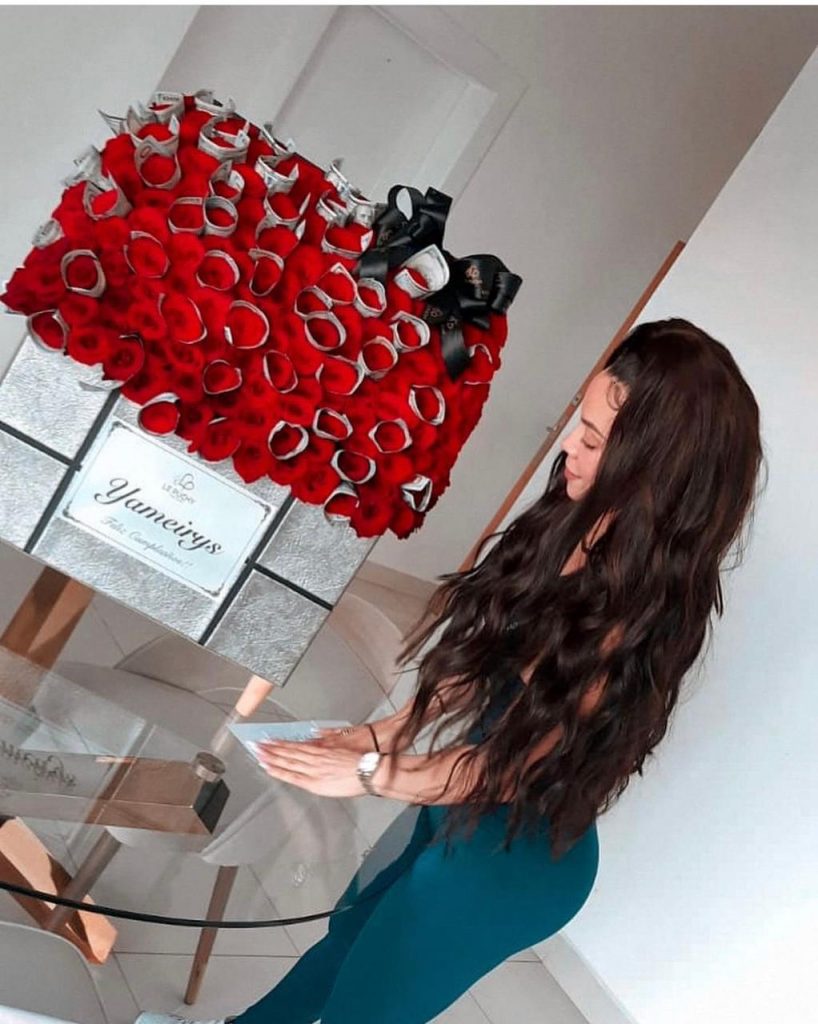 La Materialista en amor; consulta a sus seguidores si le da una ...