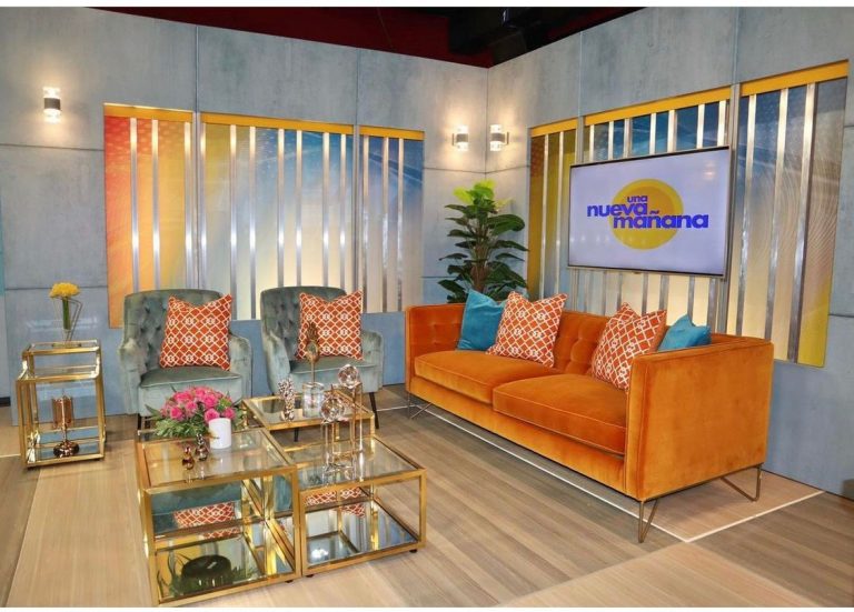 Colombia Alcántara lanza nueva propuesta televisiva “Una nueva mañana ... Colombia Alcántara lanza nueva propuesta televisiva “Una nueva mañana ...