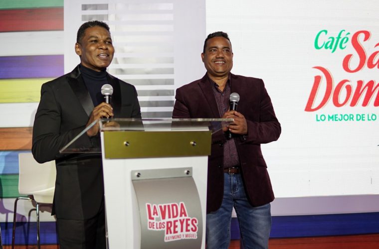 Miguel y Raymond abren su historia a través de “La Vida de los Reyes ...