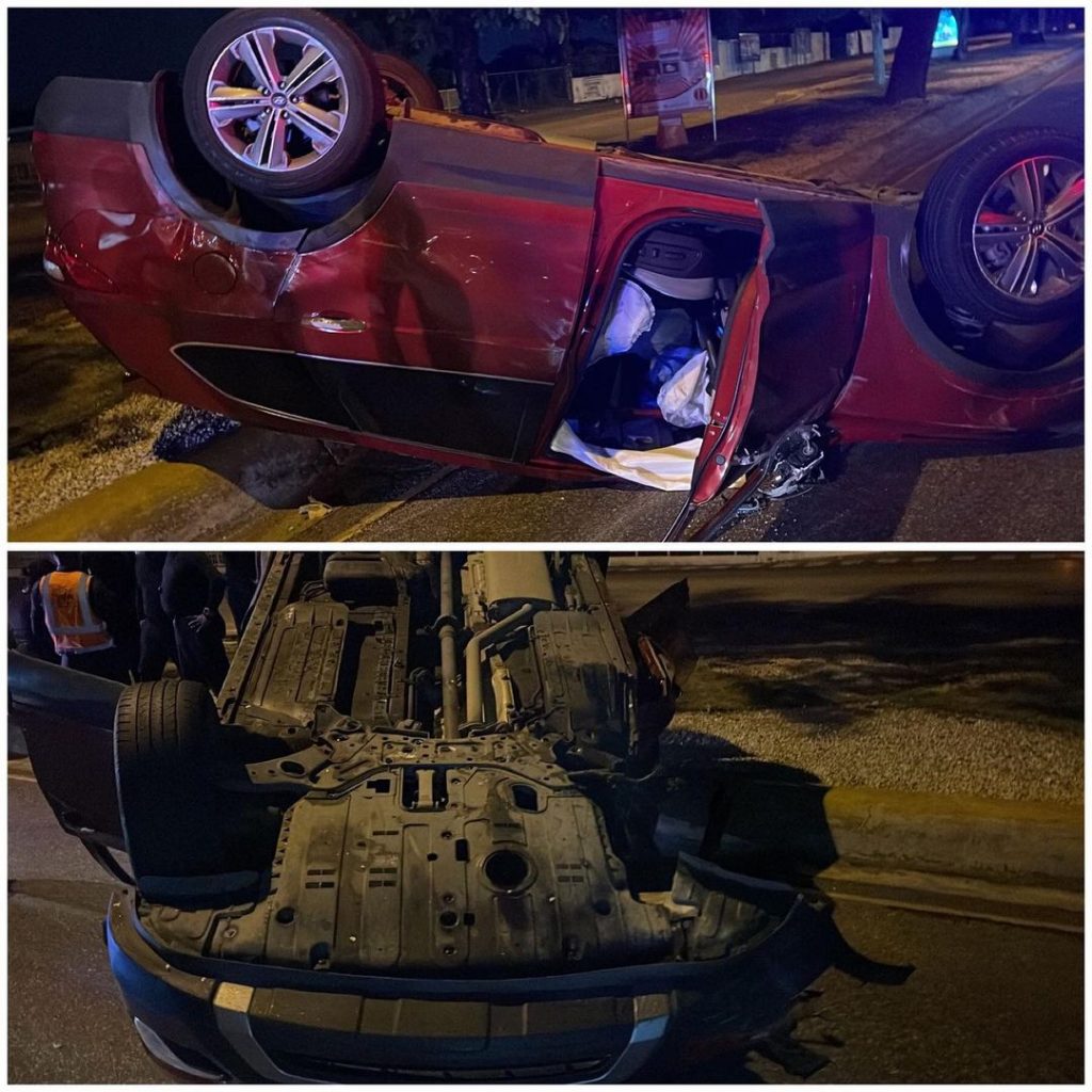 Sufre aparatoso accidente el comunicador y cantante Roberto del ...