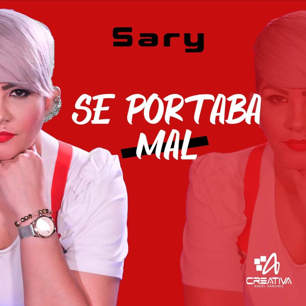 Sary estrena “Se portaba mal” con su propio proyecto musical – Más Vip