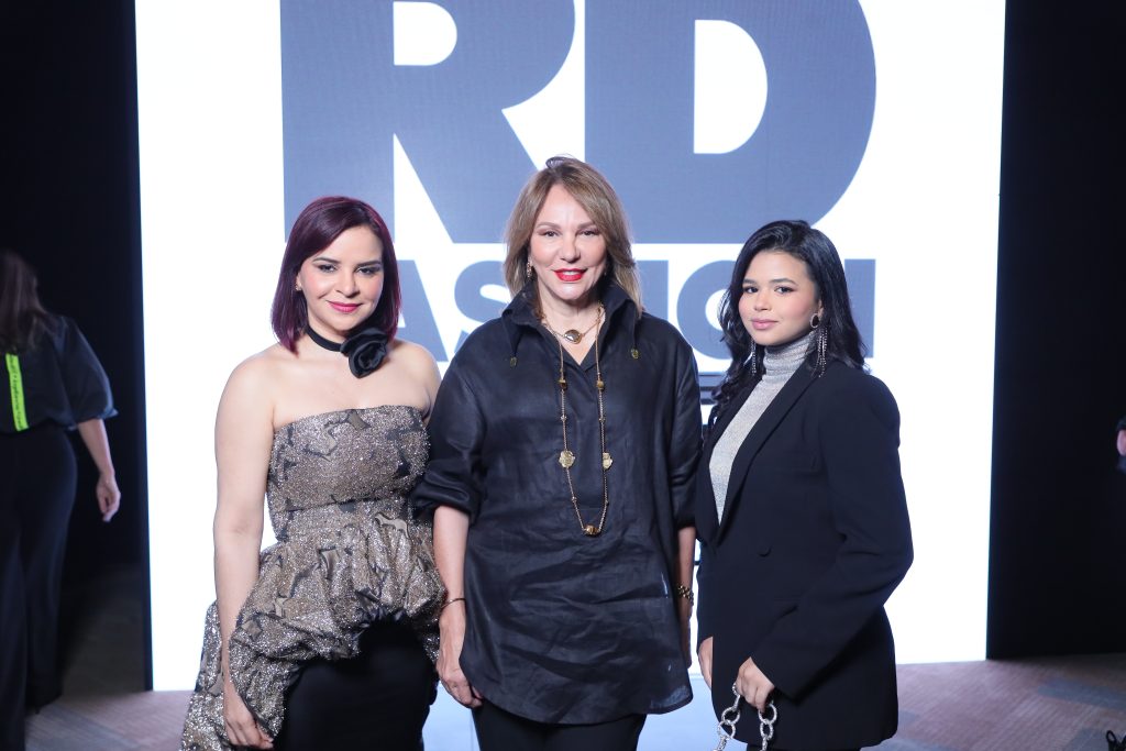 RD Fashion Week apertura su XIV Edición – Más Vip