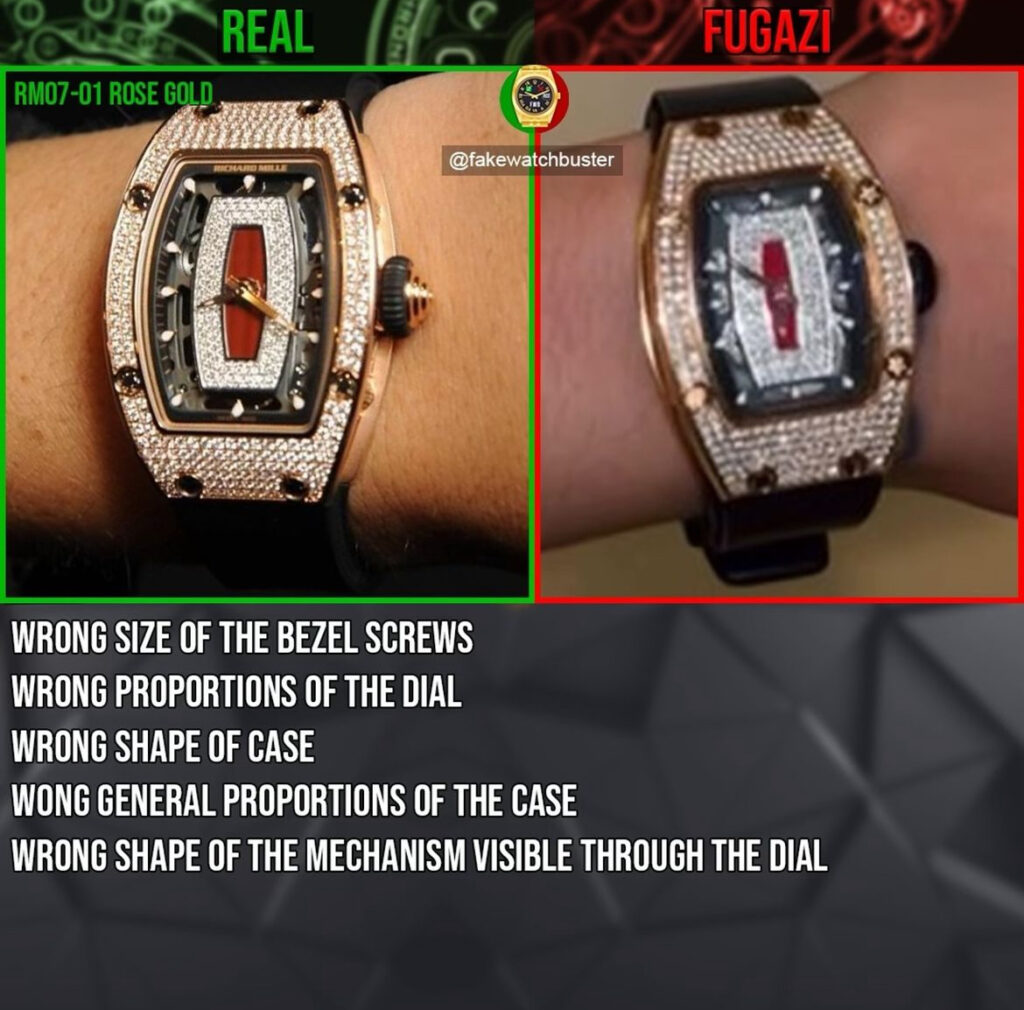 Acusan a Yailin de mostrar reloj falso y Tekashi reacciona – Más Vip